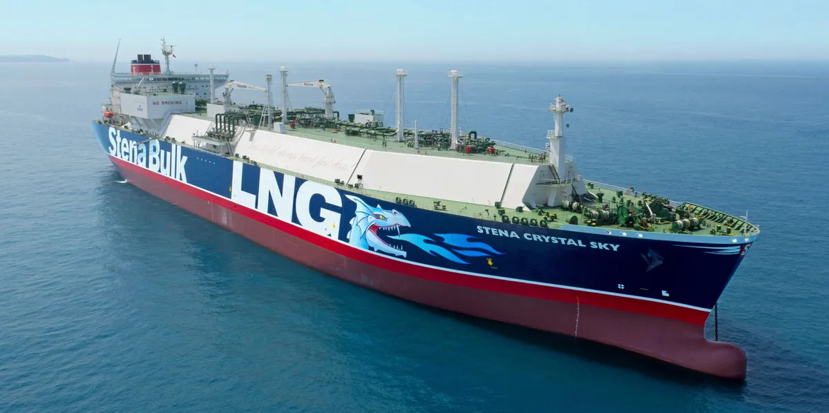 BW LNG snaps up two of Stena Bulk’s three LNG carriers
