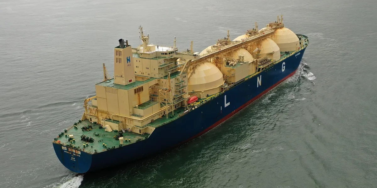 South Korean owners send four LNG steamships for scrap in one week