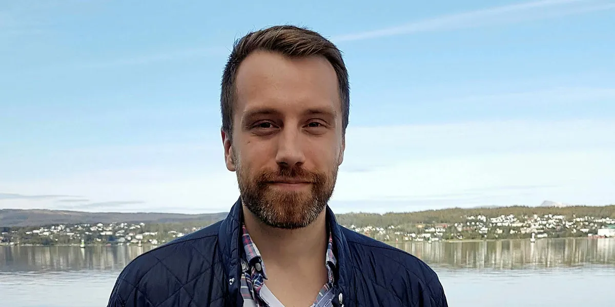 Håkon Storeng (30) blir ny daglig leder i Arctic Filet AS