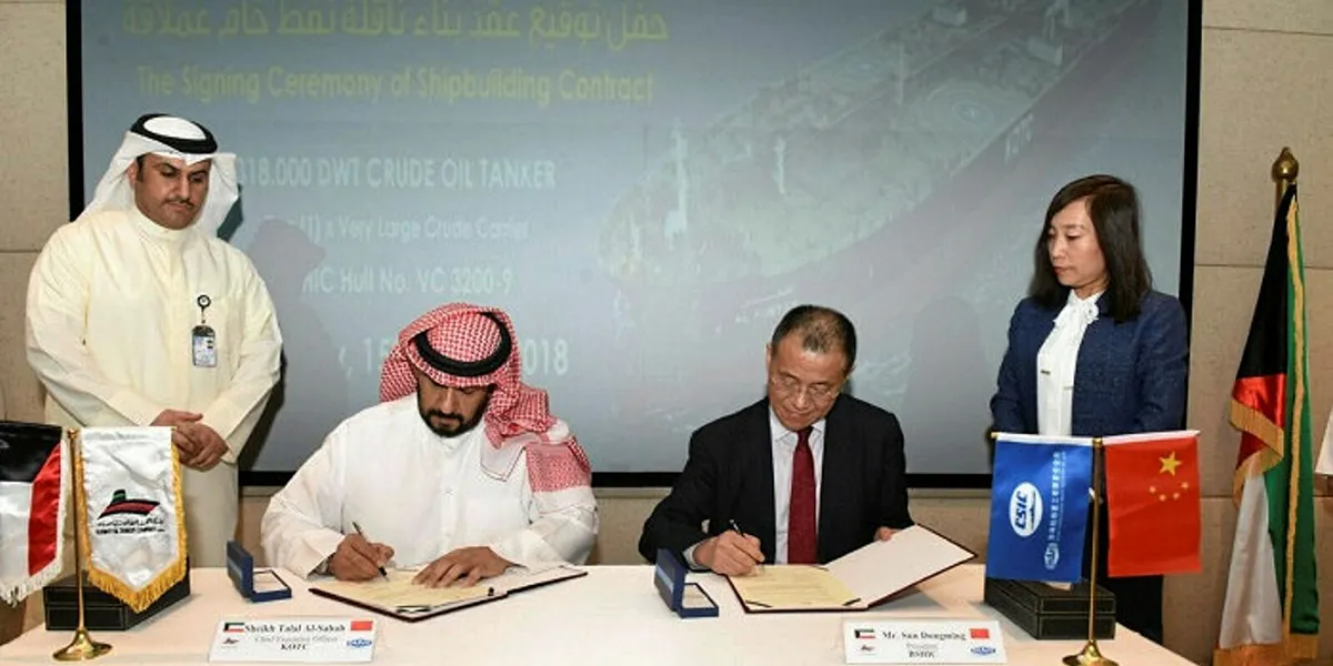 KOTC tanker fleet to more than double