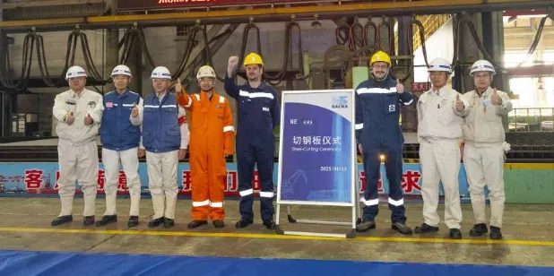 Greek owner Angelakos reveals eight-strong bulker orderbook in China as ...