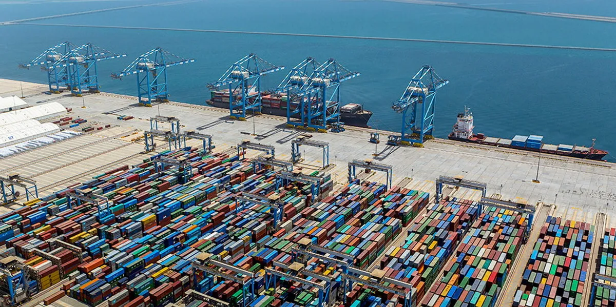 Opening of new CMA terminal at Khalifa Port caps expansion-focused year ...