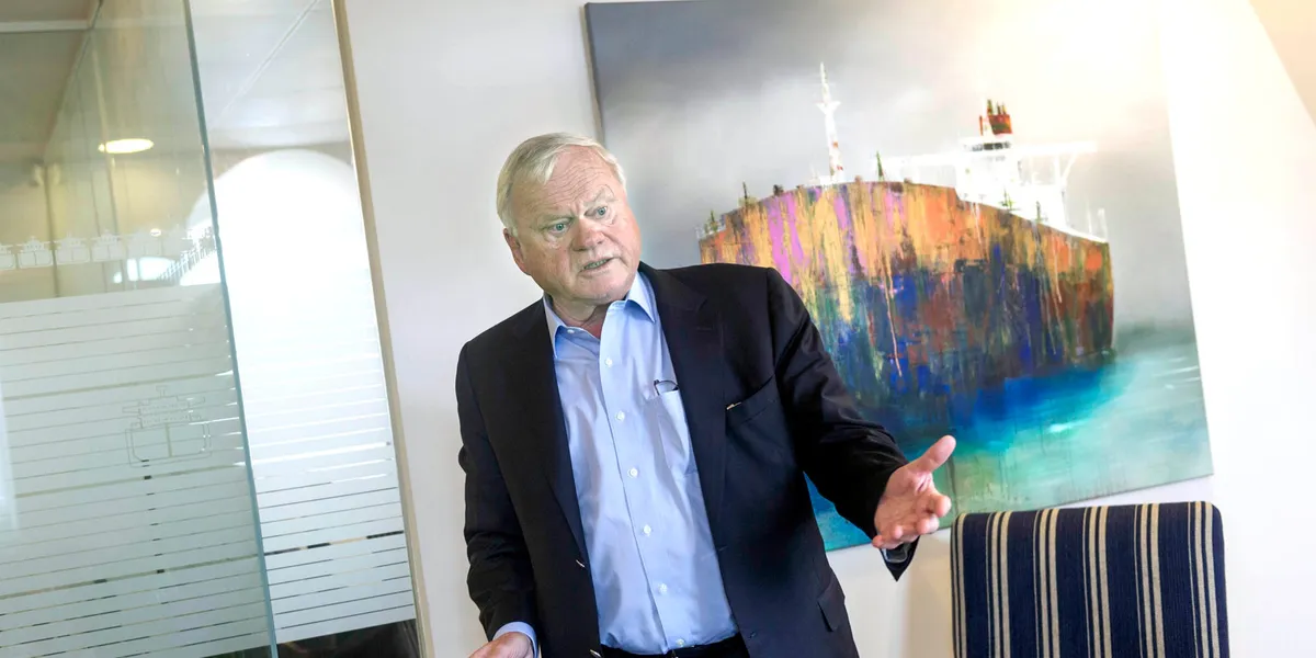 Frontline to beat consensus with VLCC rates coming in ‘on the strong side’