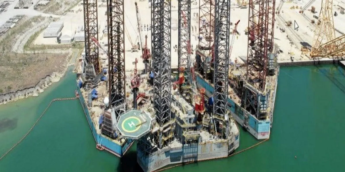 New Fortress Energy plans to start up first FLNG unit by mid-2023