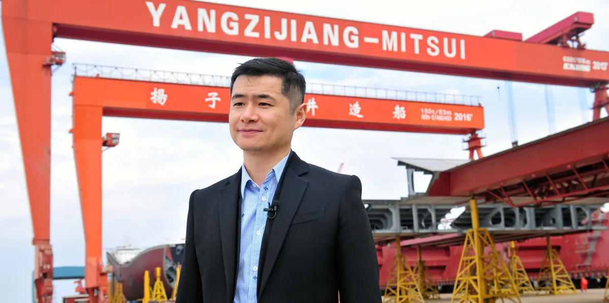 Refinery owner turns shipowner with very large gas carrier order