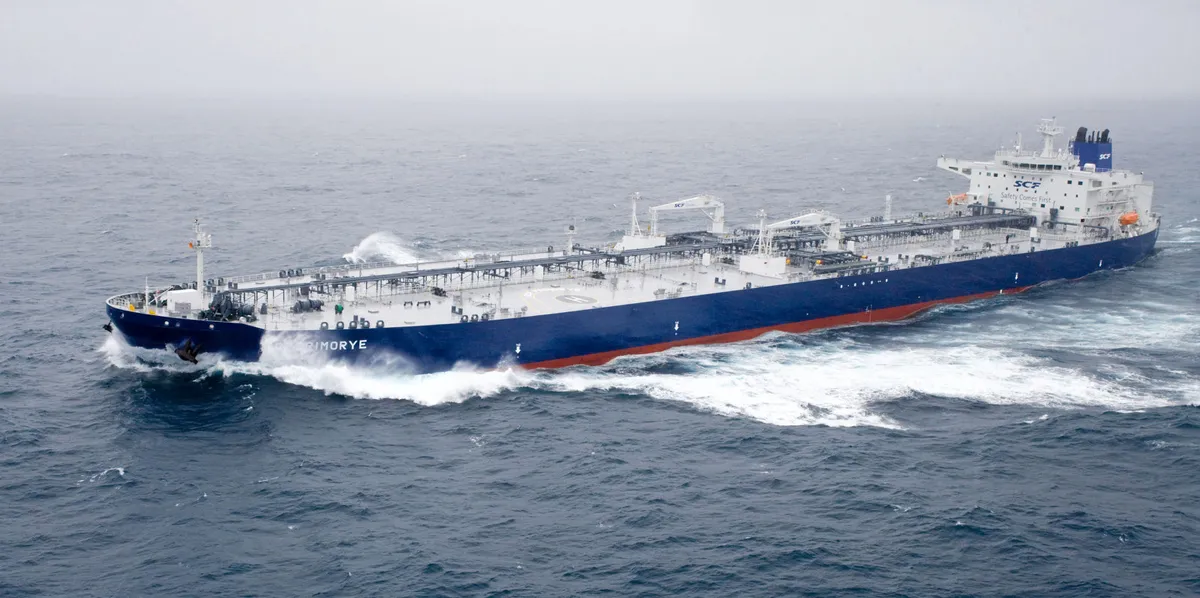 ‘Dark’ oil transfer with Sovcomflot ship lands tanker outfit on US ...