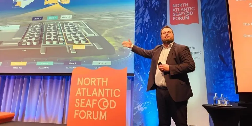 Icelandic land-based salmon farmer seeks to raise €40 million | Intrafish