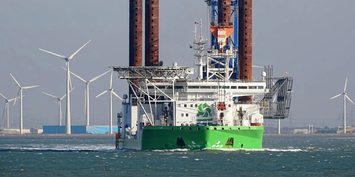 DEME buys bulker for conversion into fallpipe vessel