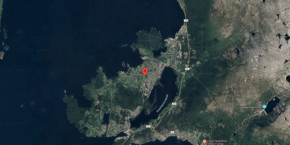 Enebolig solgt for 4,7 millioner kroner blir blant de ti dyreste i Kvinnherad siste år | DN