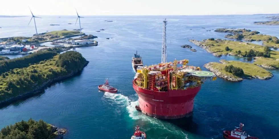 Shell relaunches North Sea field | Upstream