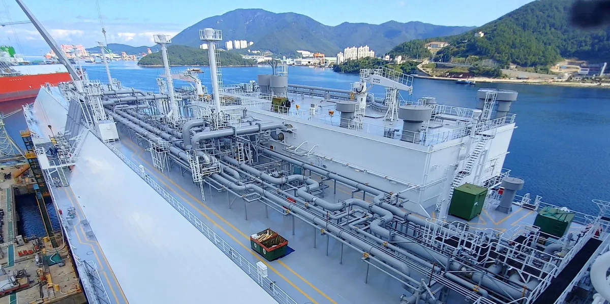 LNG carrier ordering slows in third quarter but there is more to come in 2023