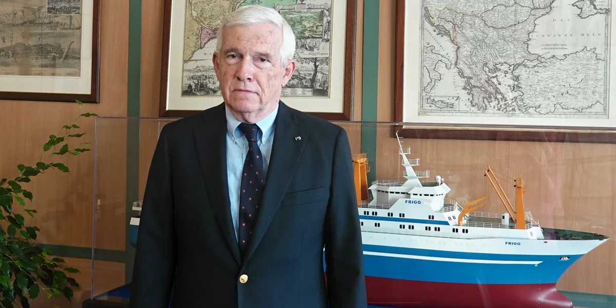 Greek owner says charterers may be on the hook for controversial US ...