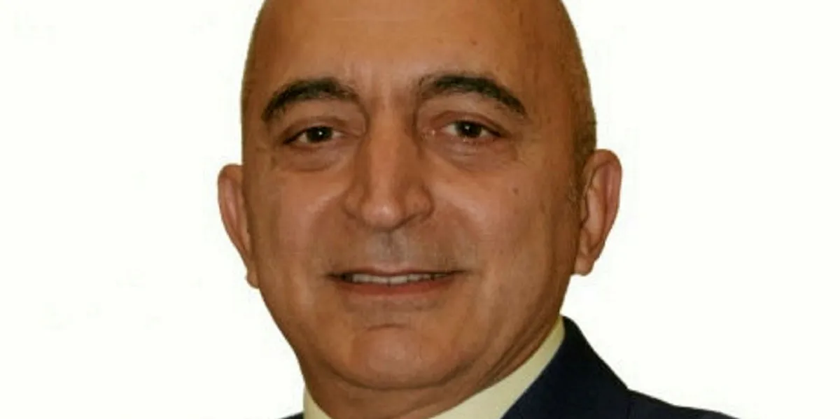 Interorient hires Baker as new managing director