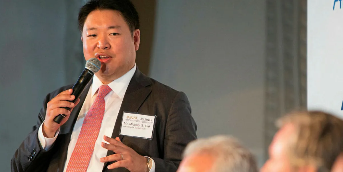 Michael Pak is back for new role with Poten Capital in the US