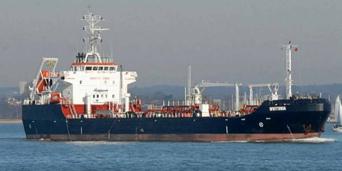 ‘Twinge of sadness’ as Whitaker family sells tanker fleet after 144 years