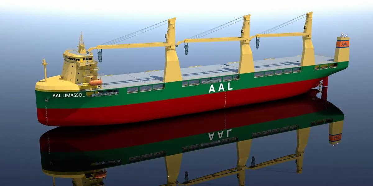 Multipurpose vessel charter rates still dropping faster than expected