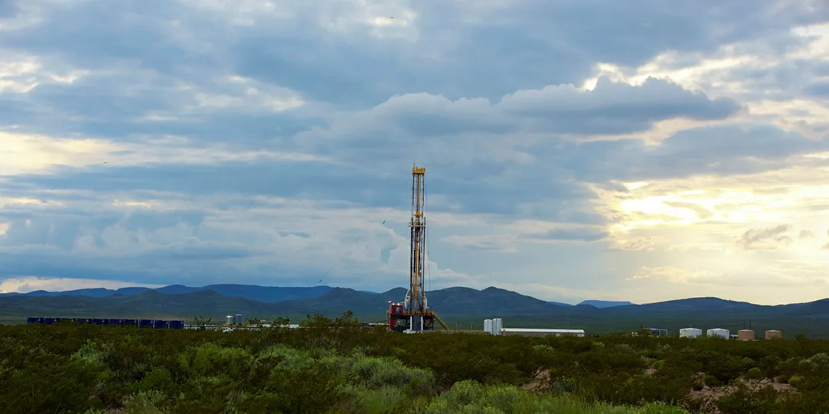 Apache awards Alpine High plant work | Upstream