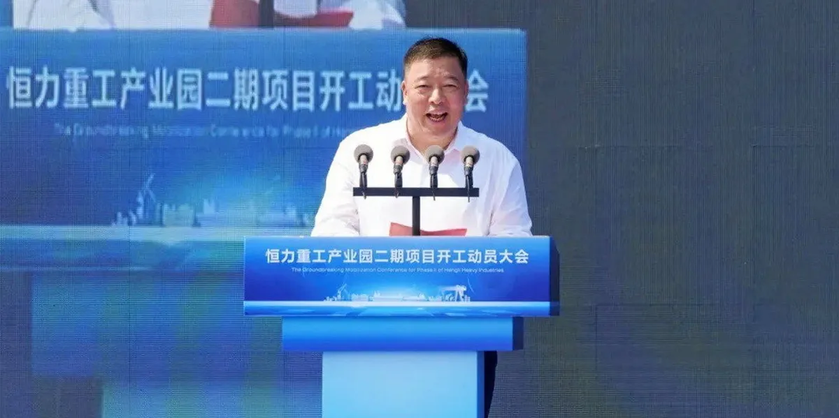 Shipbuilder Hengli Heavy readies Hong Kong IPO as it breaks ground on ...