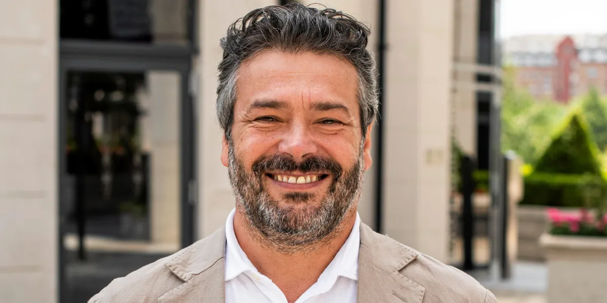 Green Power: John Cooper moves from Formula One to daddy cool