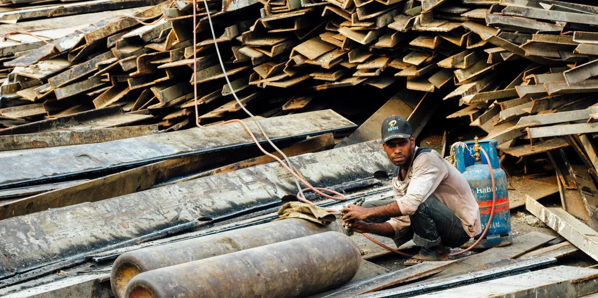 Container ship scrapping hiatus ends with first demolition sale of 2022