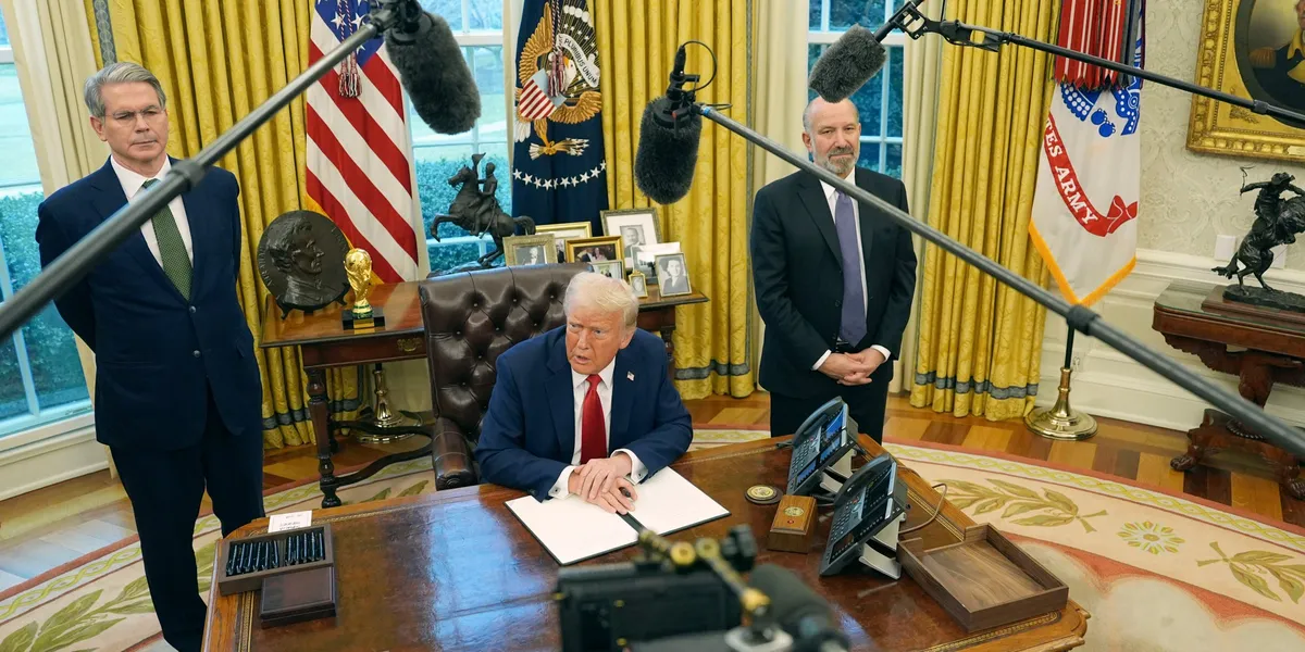 Trump tariff moves are just the beginning as US adopts ‘more expansive ...