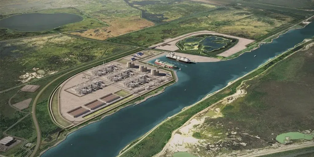 Sempra gets US export green light for Phase II of its Port Arthur LNG ...