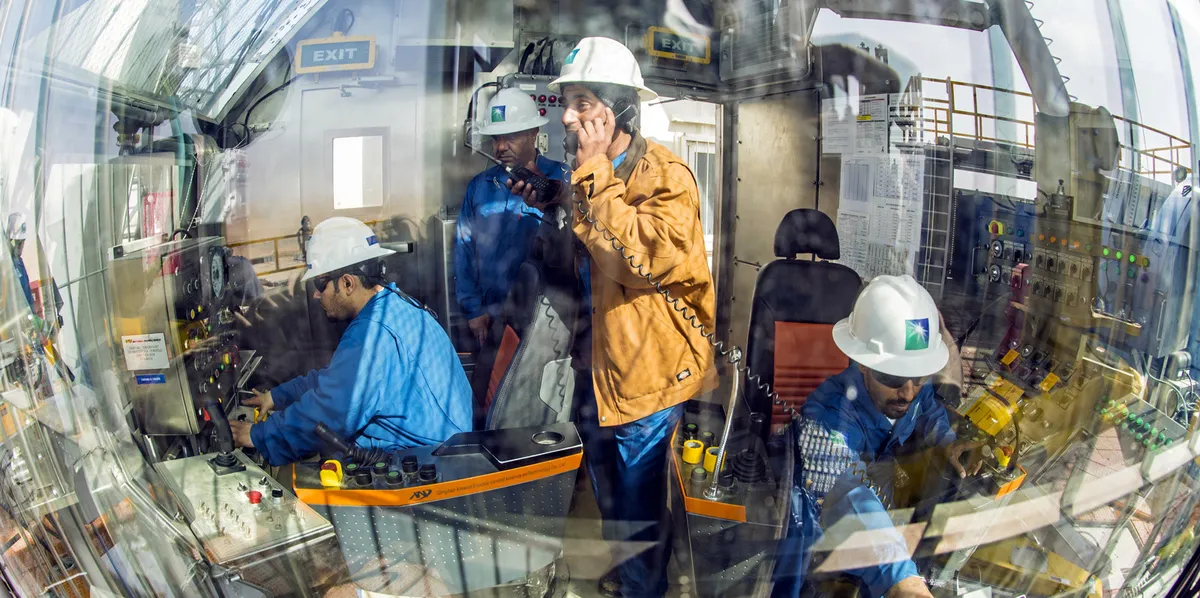 Saudi Aramco signs deals worth $11 billion | Upstream