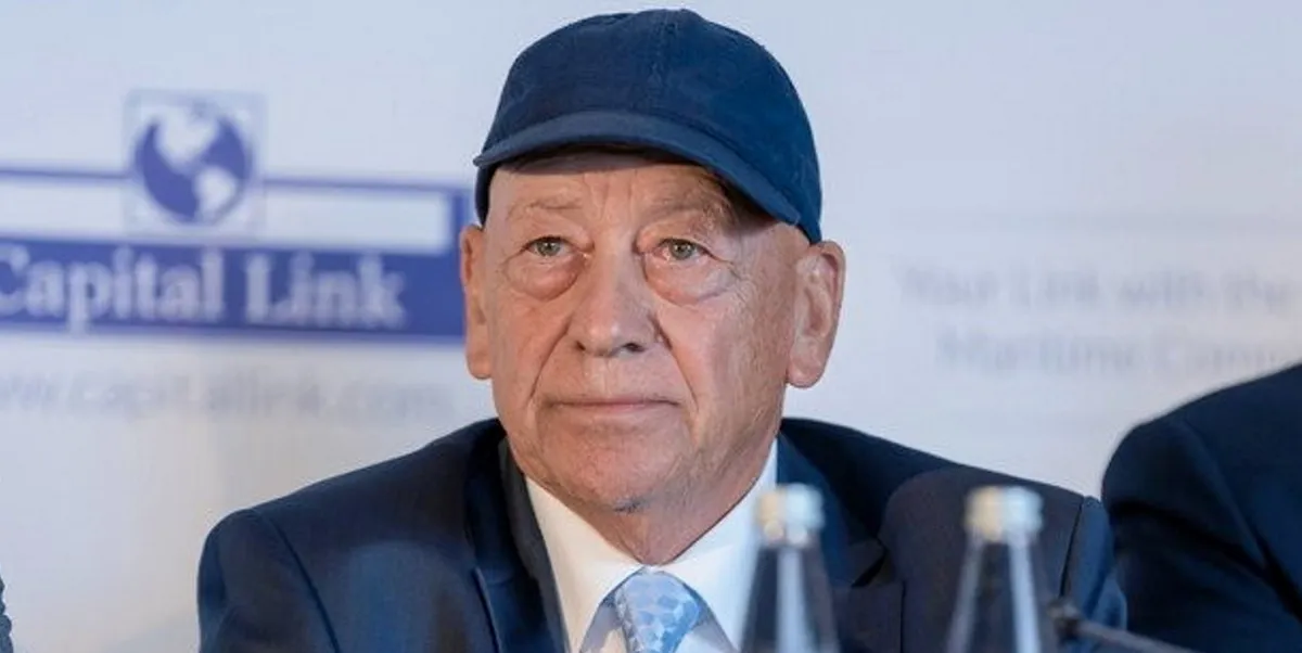 George Procopiou’s Dynacom stacks product tanker newbuilding orders in ...