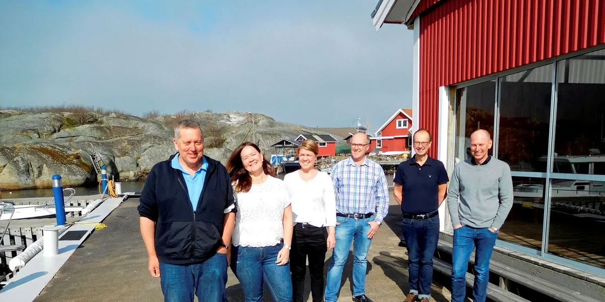 Sweden's Donso is home to a community of tanker owners experimenting ...