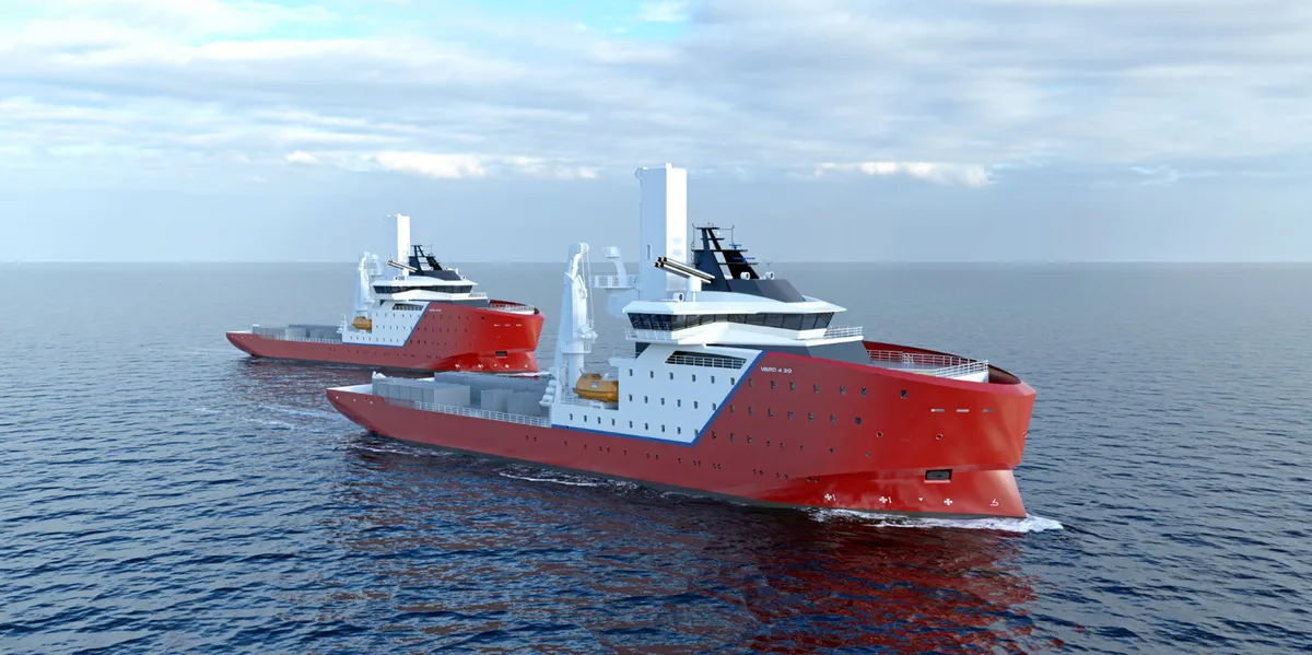 Alt head: Taiwan deal lifts Vard offshore vessel order haul to five in ...