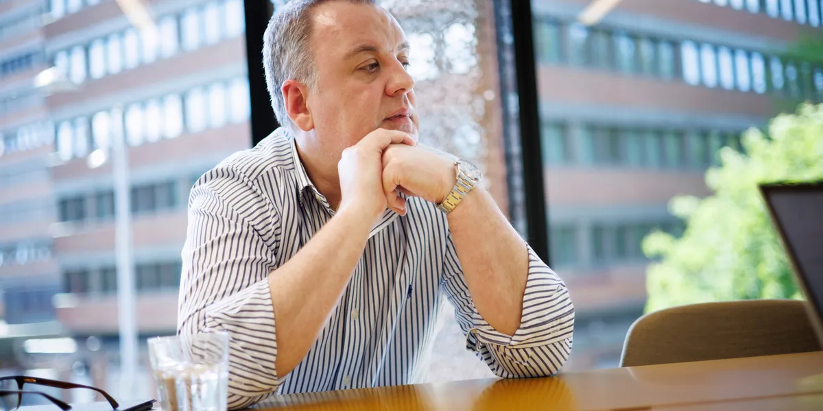 Oda åpner rekonstruksjon i Sverige | DN