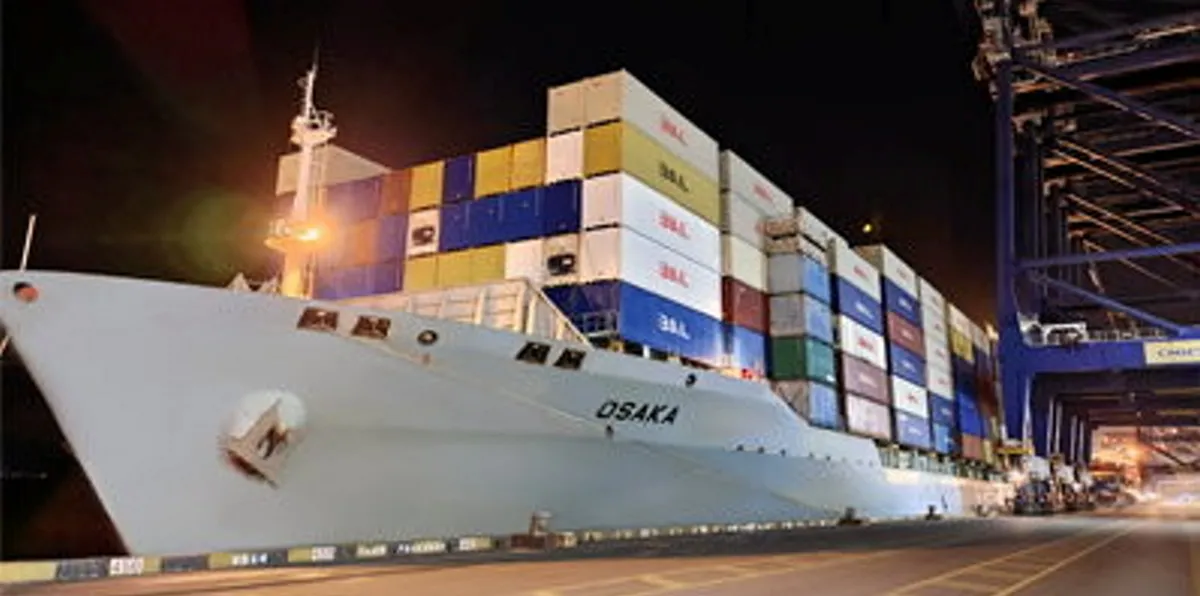 BAL enters container ship owning arena with an order worth close to $600m
