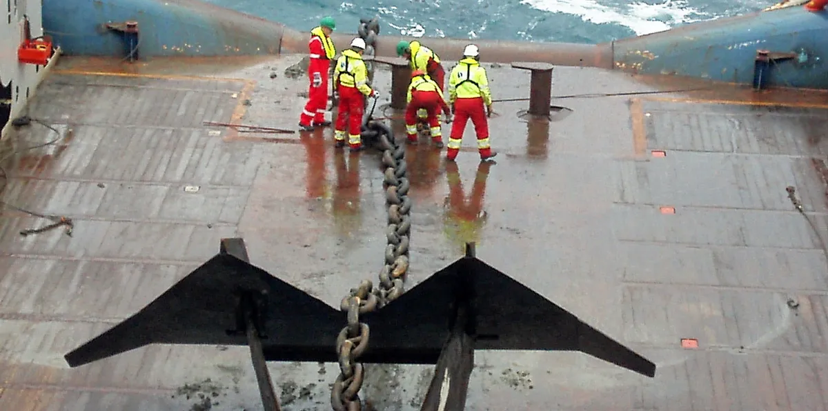 $200,000 barrier broken: North Sea AHTS rates at highest level in 15 years