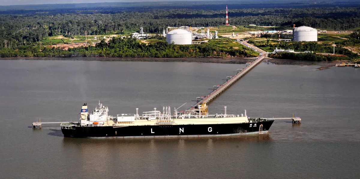 BP in pole position as Indonesia targets 16 carbon capture and storage ...