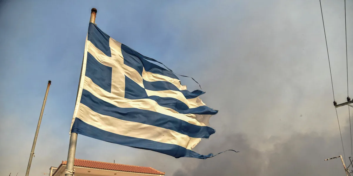 Special report: Greece defiant amid adversity