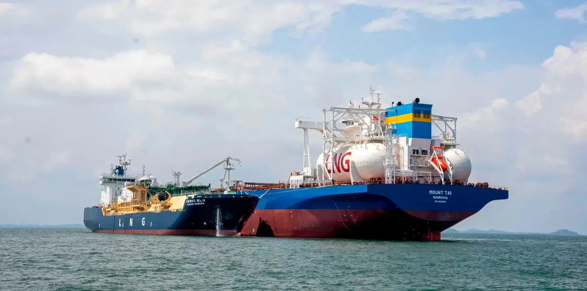 Ammonia engine delays prompt Eastern Pacific to switch dual-fuel ...