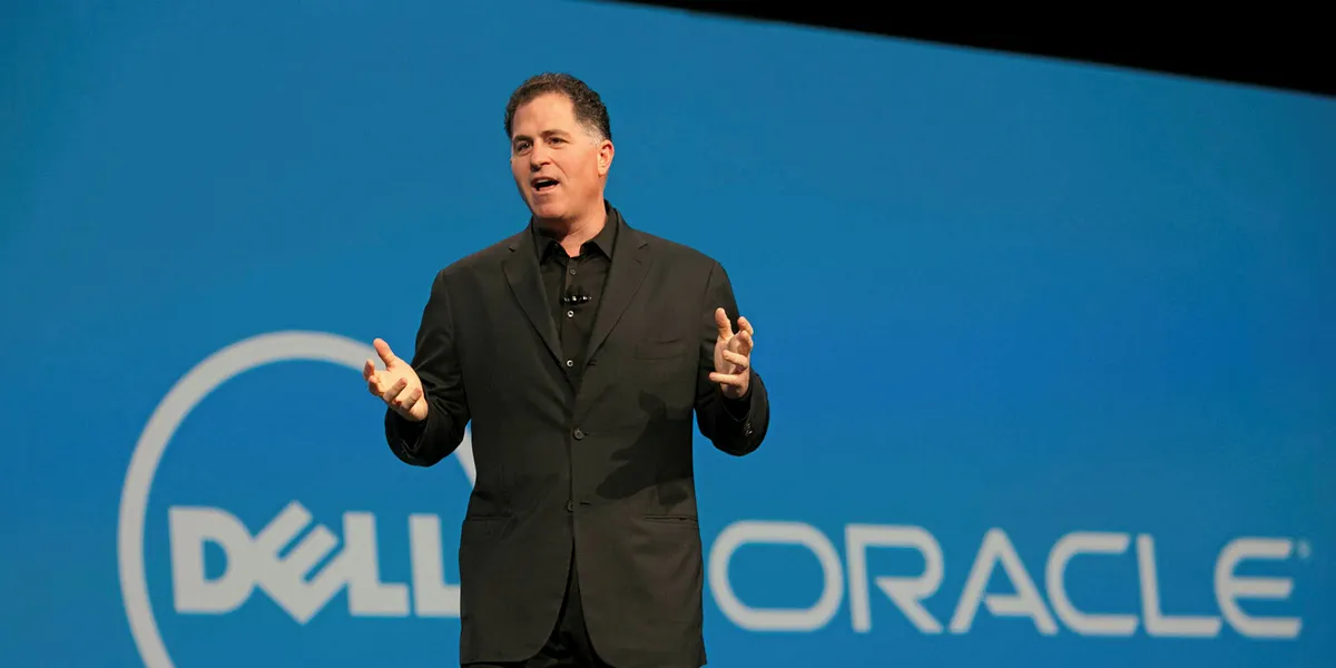 Michael Dell plots billion-dollar shipping play with Denholm at helm