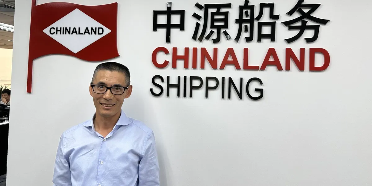 Chinaland Shipping on hunt for big bulkers ‘at the right price’ after ...