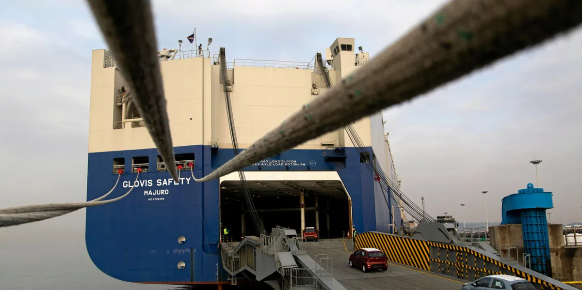 Hyundai Glovis poised to place $1.84bn order for ‘world’s largest’ car ...