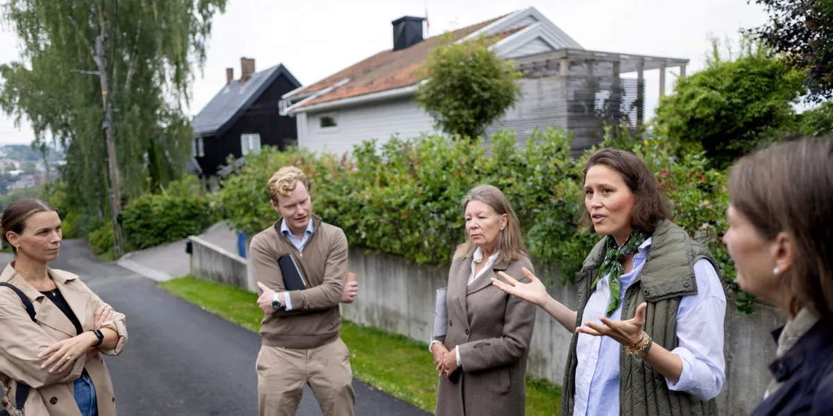 Villaopprør i Bærum: – Vi opplever et tyranni | DN