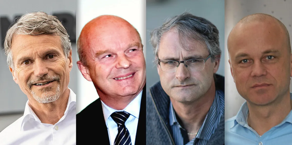 Store inntektsforskjeller blant sjefer i regionale selskaper – Best ...