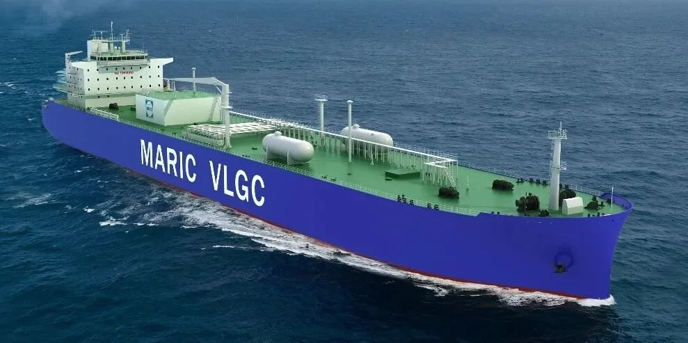 Cosco Shipping boosts VLGC newbuilding tally with order for dual-fuel ...
