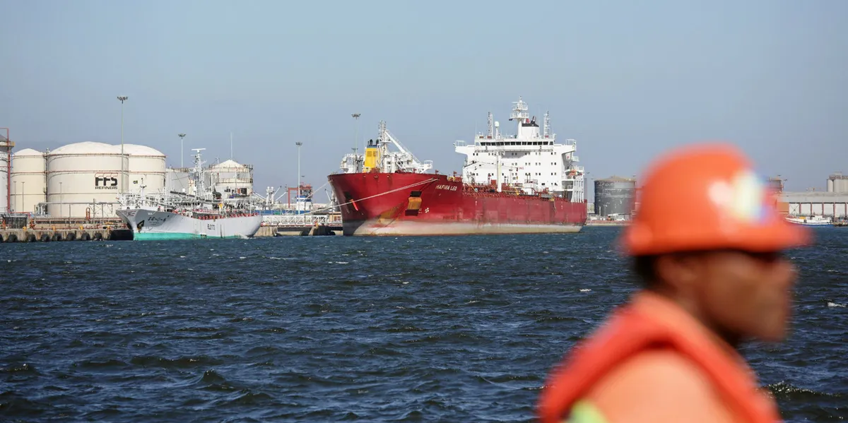 Terminal puzzle: Focus turns on ports as shipping looks to optimisation ...