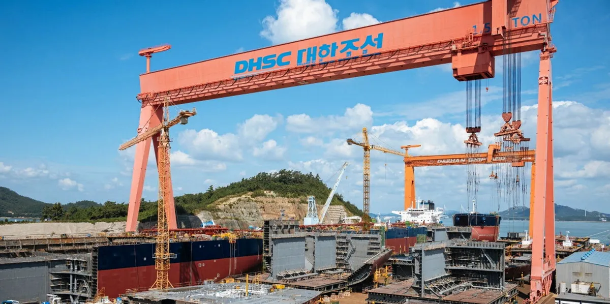 Greek shipowner expands tanker fleet with single LR2 newbuilding