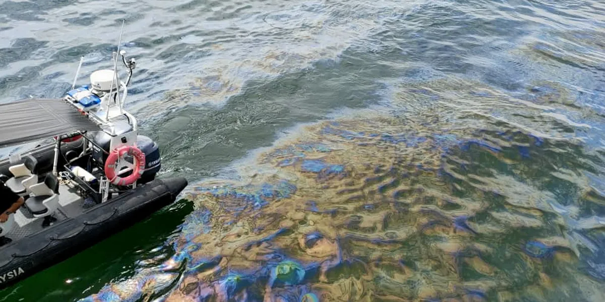 Could this seafarer’s case upend the US prosecution of oil dumping by ...