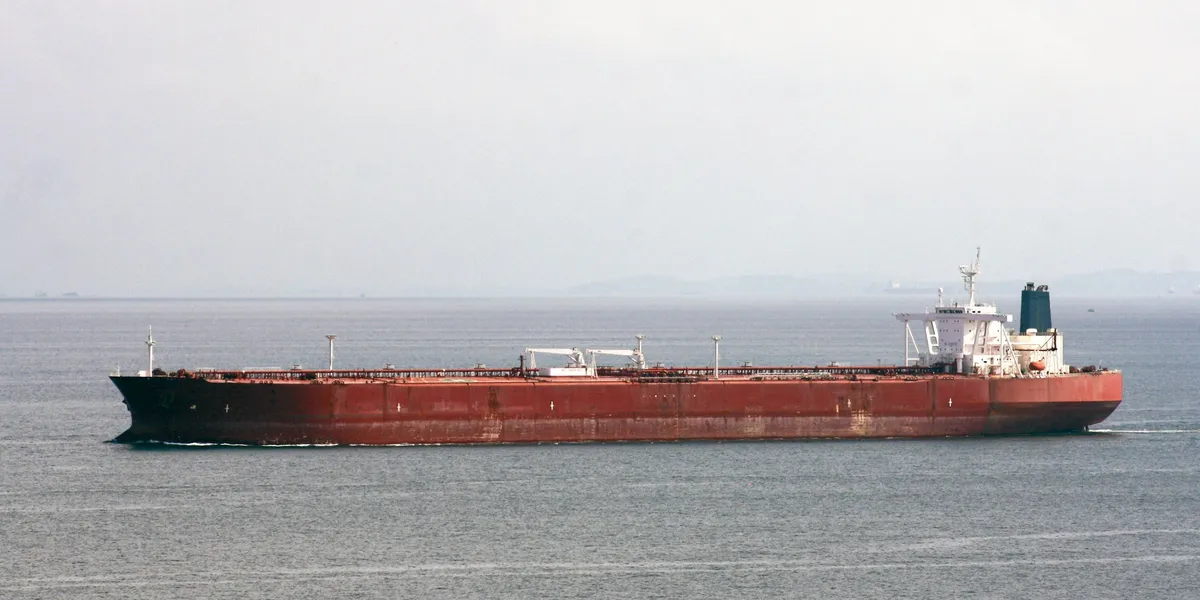 VLCC crew left adrift without fuel after sanctioned tanker abandoned ...
