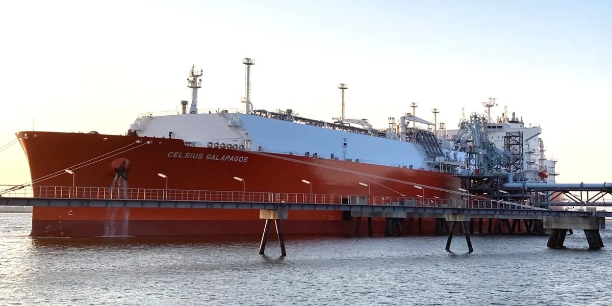 Basalt Infrastructure adds Celsius Shipping LNG carrier to its line-up