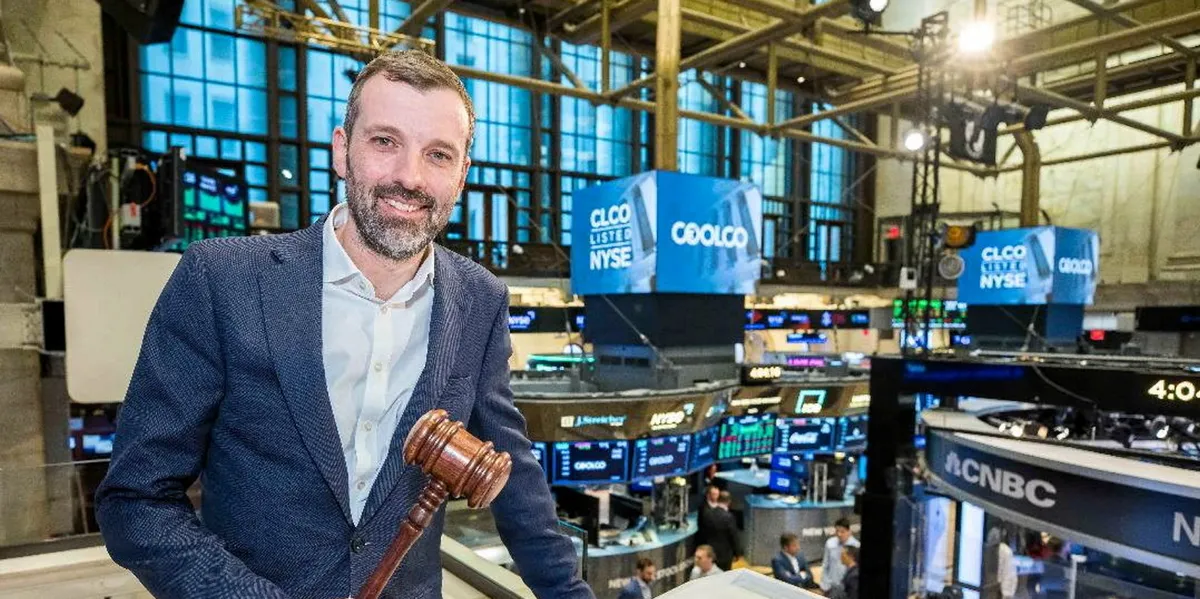 CoolCo nets new multi-year deal for TFDE LNG carrier