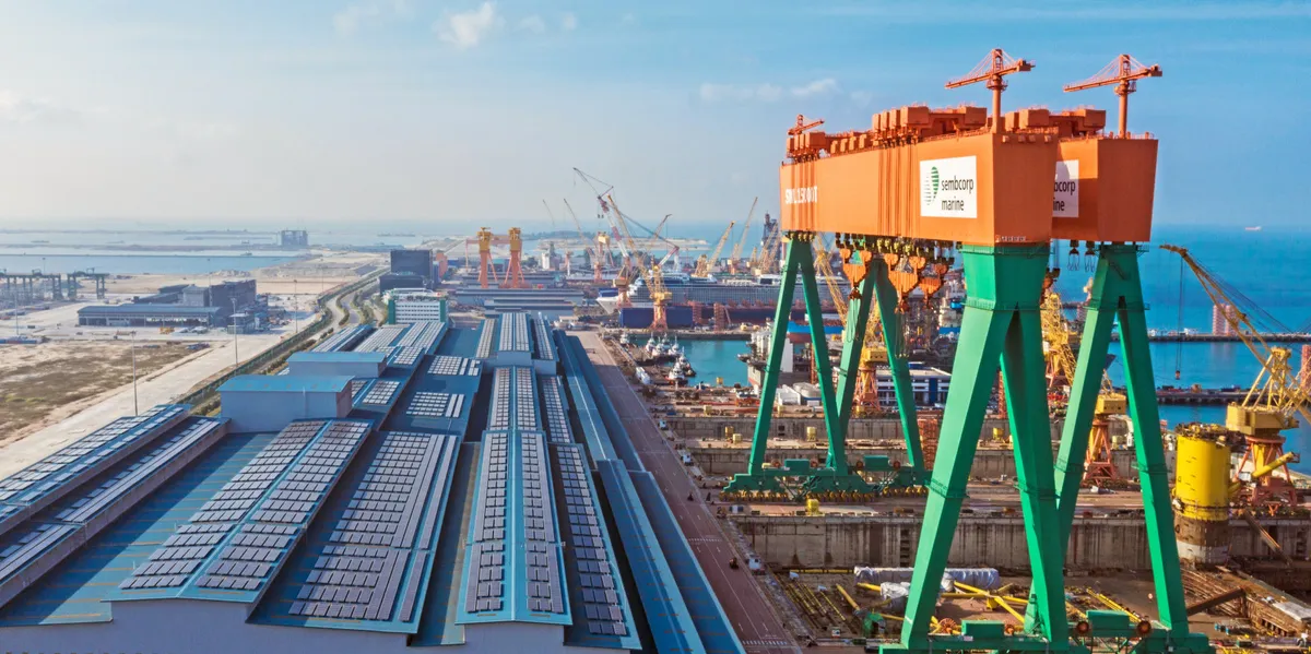 Petrobras takes FPSO spending in Singapore to almost $9bn with order at ...