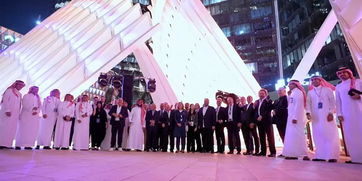 Bahri hosts big-gun shipping CEOs and investors in new Saudi capital event